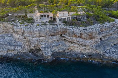 Can Lis Bolig på Mallorca opført af Jørn Utzon Lex