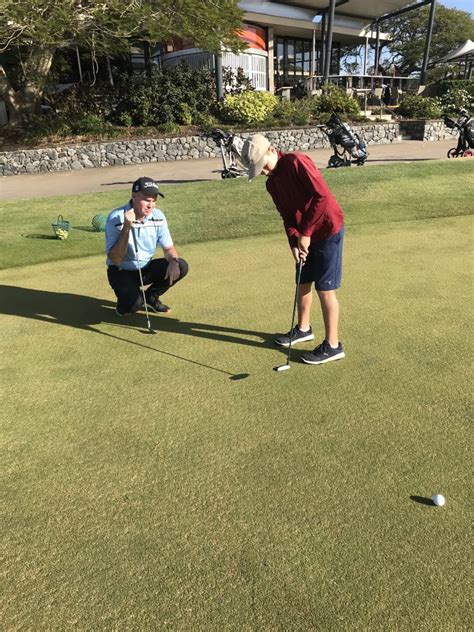 Anthony Mannion Indooroopilly Golf Clubindooroopilly Golf Club