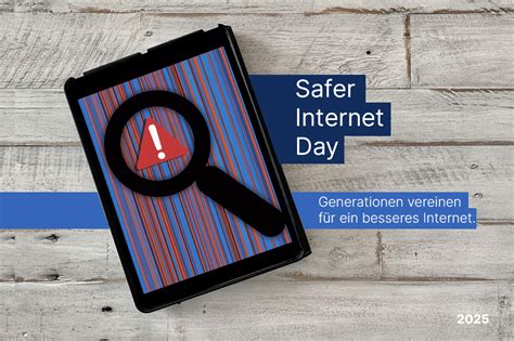 Safer Internet Day Safer Internet Day 2025 For More Security In The