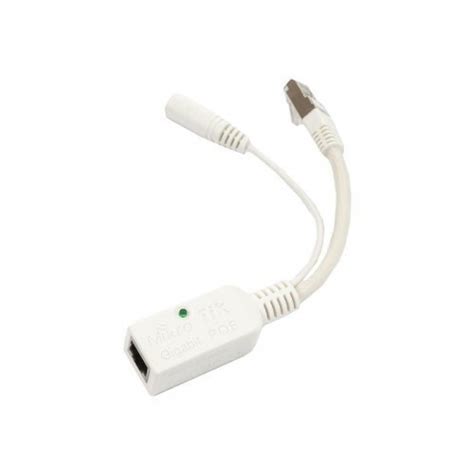Poe инжектор Mikrotik Rbgpoe купить в Nadzor Ua