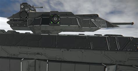 Why Wont My Tanks Turret Rotate It Doesnt Seem To Be Hitting The Hull