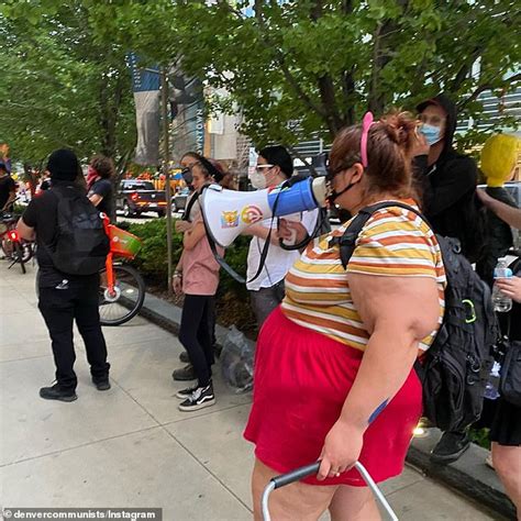 Domi Good Rep Lauren Boebert Tells Paid Protesters To Get A Job
