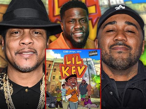 Dj Quik And Jasonmartin Go Full West Coast On Kevin Harts Lil Kev Theme