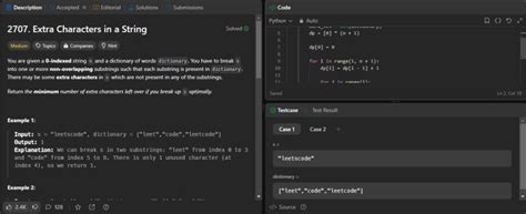 Antony Ronaldo A On Linkedin 100daysofleetcode Leetcode Day40