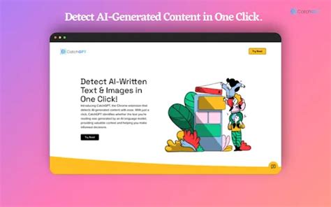 Catchgpt Detect Ai Generated Content Easily Creatiai