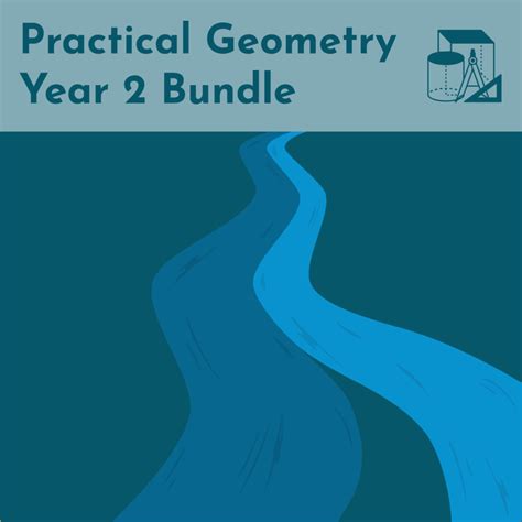 Intro To Geometry Year 2 Bundle • Beauty And Truth Math