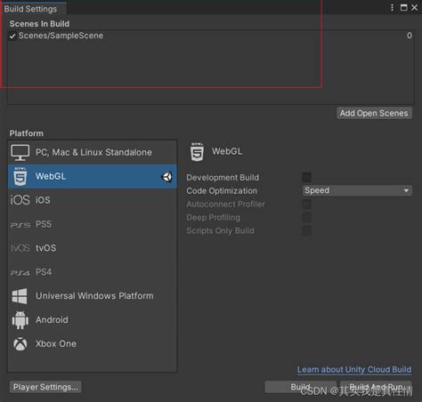 Unity Addressables学习笔记3 加载远程场景scenesunity Addressable加载场景 Csdn博客