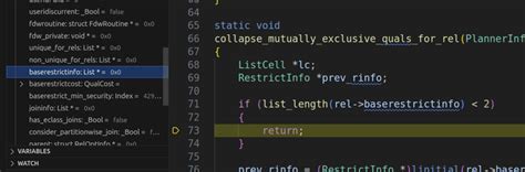 Postgresql Planner Development And Debugging Dev Community