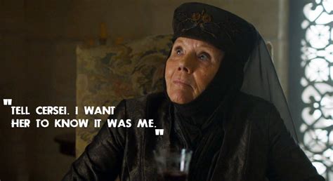 Game Of Thrones 15 Most Memorable Olenna Tyrell Quotes Ffpkg