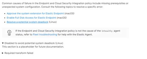 Docs The Docs Are Not Added For Troubleshooting The Linux Deadlock