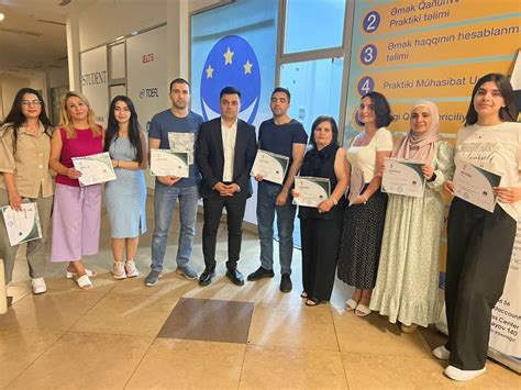 Nihad Əliyev Linkedin‘de Bəli Əmək Məcəlləsi Təliminin Bir Qrupuda Bitdi Yeni Qrup Sabahdan