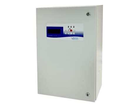 Temperature Control Panel Coldtech