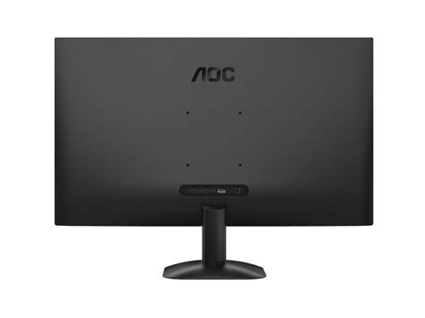 U B 吋 K 廣視角顯示器 AOC Monitor