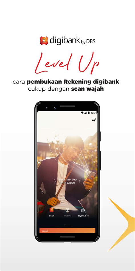 Digibank By Dbs Indonesia Apk สำหรับ Android ดาวน์โหลด