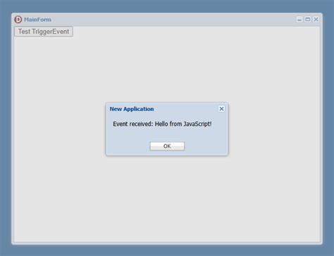 Firing An Ajax Event In Unihtmlframe General Unigui Discussion Forums