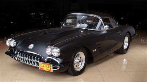 1960 Chevrolet Corvette Pro Touring