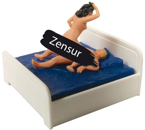 Viessmann 1504 Bewegte Welt Sexy Liebespaar Im Bett