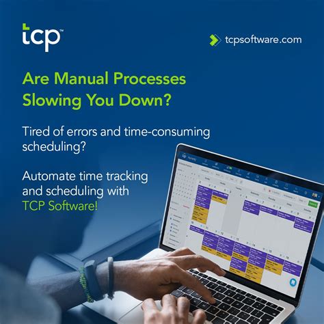 tcp software on linkedin automation efficiency timetracking