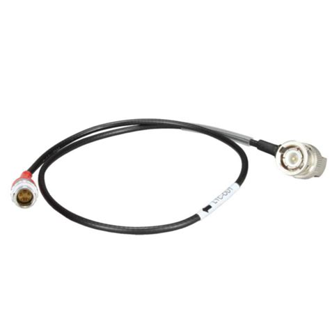 AMBIENT LTC OUT Timecode Out Cable Audiosense