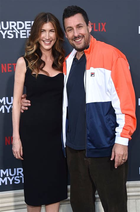 Adam Sandler Wife