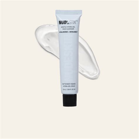 Water Based Gel Cleanser Gentle Hydra Gel Face Cleanser Nudeskin