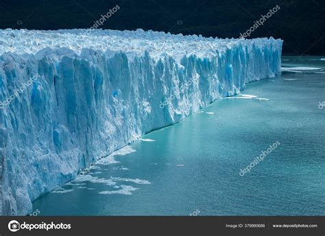 Perito Moreno Glacier Aerial