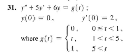 solved solve the given initial value problem using the
