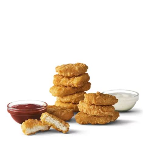 Mcnuggets® And Meals Mcdonalds
