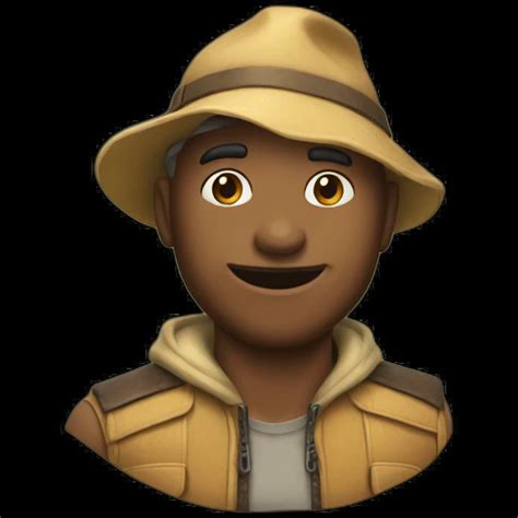 Caca I Bois Emoji Ai Emoji Generator