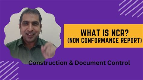 What Is Ncr Non Conformance Report At Jean Carothers Blog