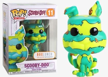 Funko Pop Scooby Doo Checklist Set Info Exclusives Visual Guide List