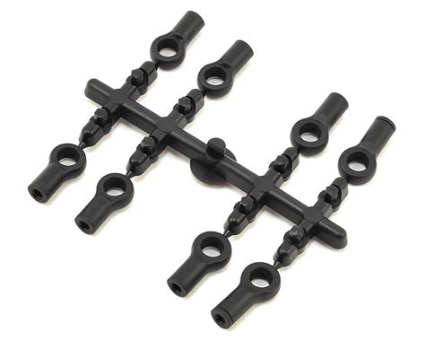 Good Quality And Cheap Yokomo YZ 2 DTM YZ 4 Shock End Plastic Parts Set S M L Size