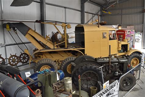 1944 Scammell Pioneer ‘kgl 33p “tiny Tim” This Scammell P Flickr