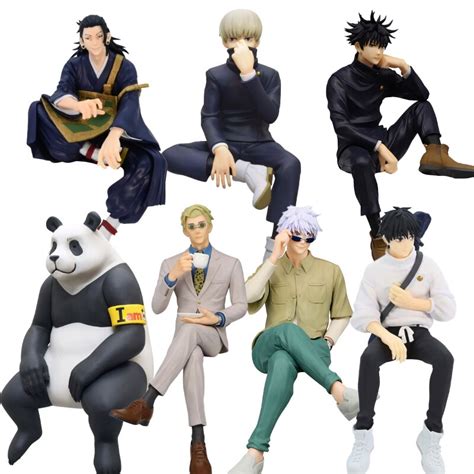 10cm Anime Jujutsu Kaisen Figure Jujutsu Kaisen Store