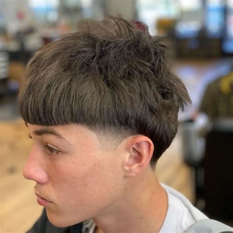 Best 16 Taper Fade Haircut Fluffy Edgar Cut Taper Haircuts