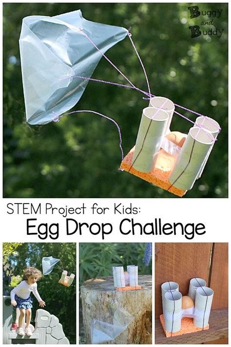 Egg Drop Challenge With Free Planning Printable Artofit
