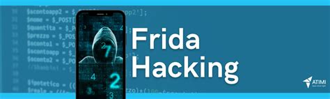 frida hacking