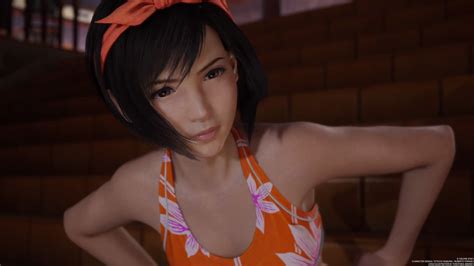 How To Get Yuffie In Ff7 Rebirth Videogamer