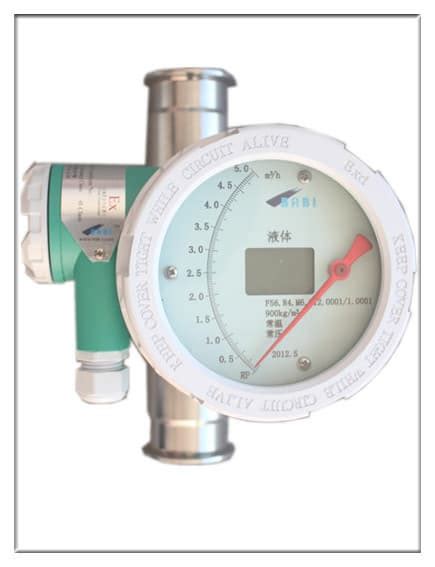 F56 Metal Tube Float Flow Meter Series Tradekorea