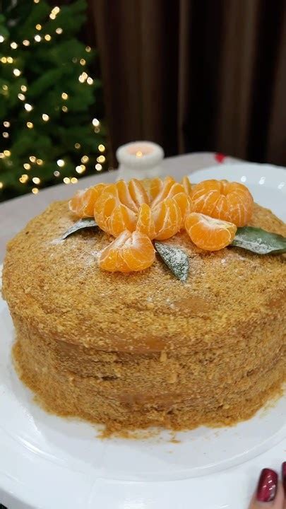 Самый простой рецепт медовика Рецепт в описании Youtube