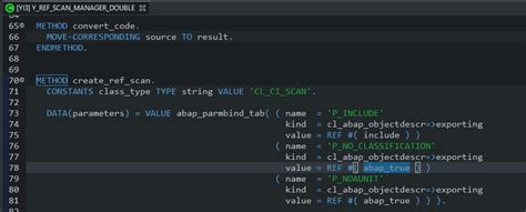 Cannot Run Unit Tests On Issue SAP Code Pal For Abap GitHub