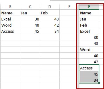 Transpose An Array In Excel Vba Bingerwp
