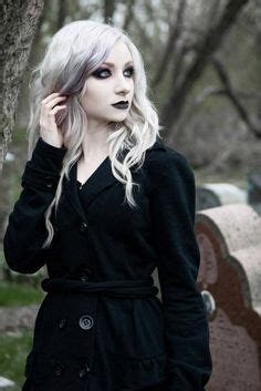 66 Blonde Goths Ideas To Save Today Blonde Goth Gothic Beauty