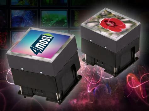 Foremost To Distribute Full Colour Oled Display Pushbuttons