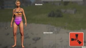 Rust How To Change Character Appearance Gender Is It Possible Gamer Empire