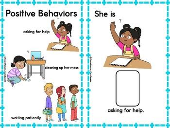 Results For Positive And Negative Behaviors Tpt