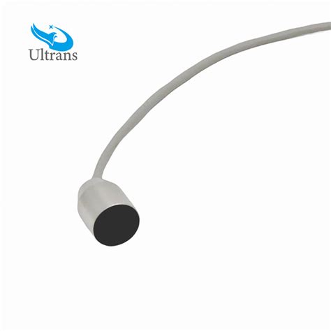 Ultransonic Transducer Ultrasonic Sensor Acoustic Sensing Element Manufacturer And Supplier