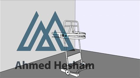 Sketchup Modeling Behance