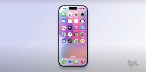 Leaker Tung ảnh Ios 19 Giao Diện Mới Lấy Cảm Hứng Từ Visionos Biểu
