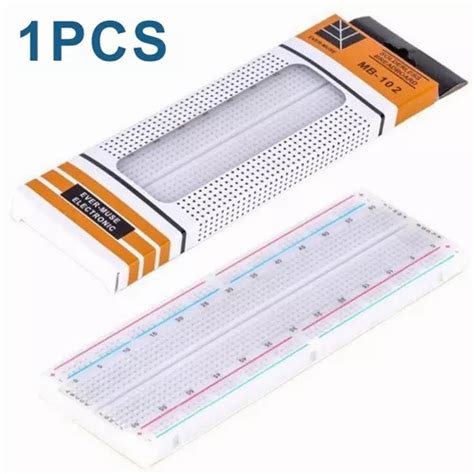 Protoboard 830 Puntos Proto Arduino Meses Sin Interés
